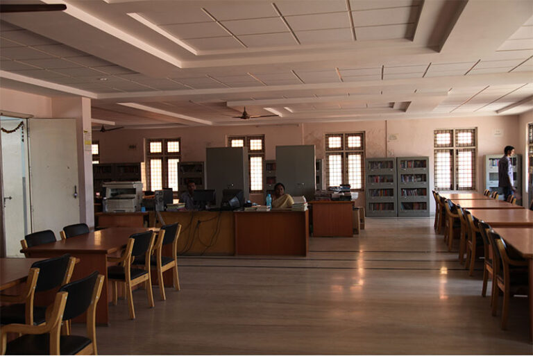 Library - DRK Institute of Science and Technology